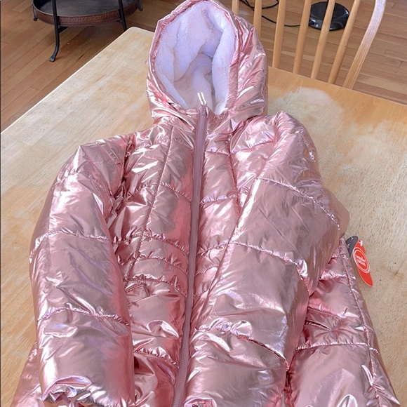 wonder nation | Jackets & Coats | Wonder Nation Girls 2xl Size 8 Winter ...